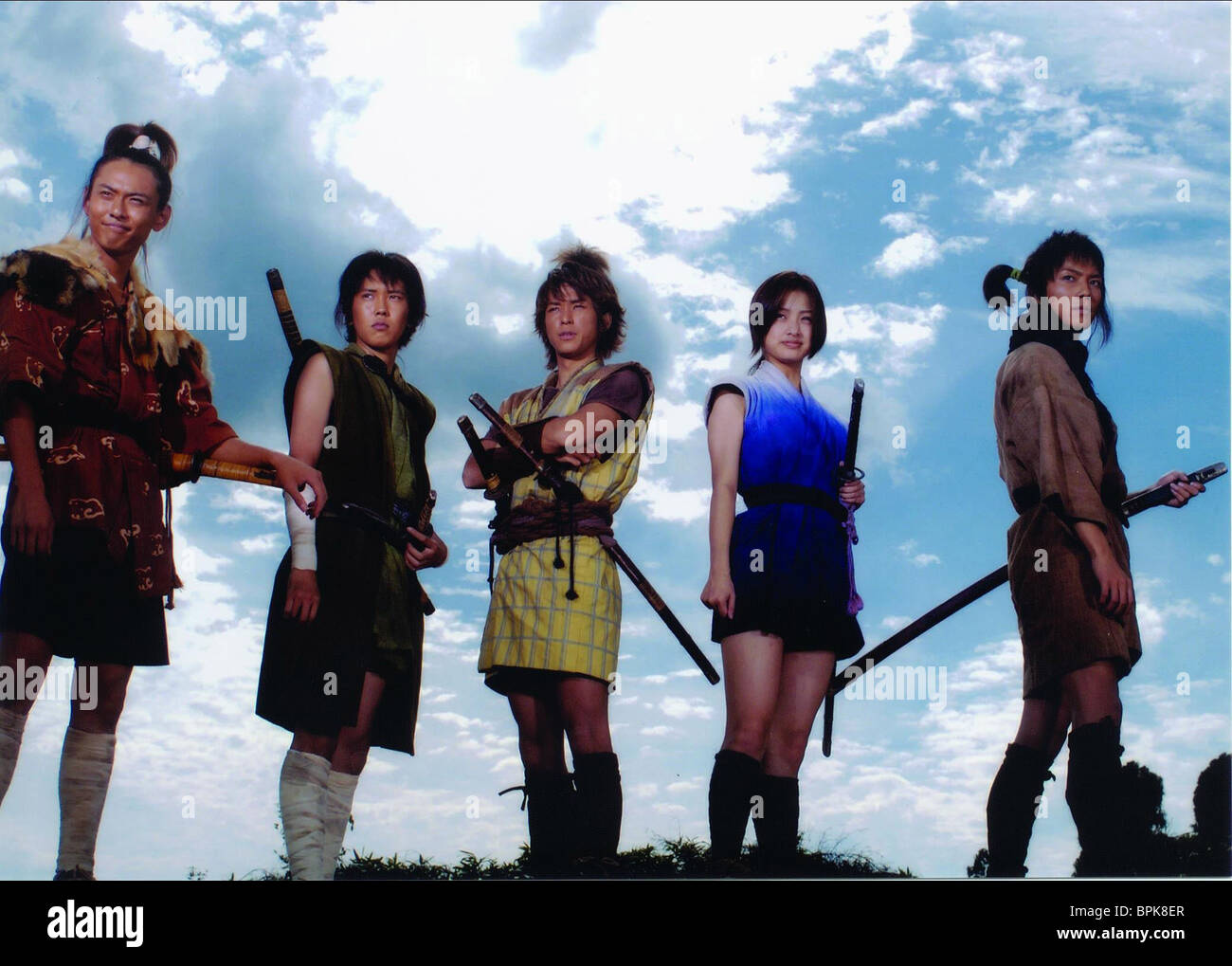 Shun Oguri High Resolution Stock Photography and Images - Alamy