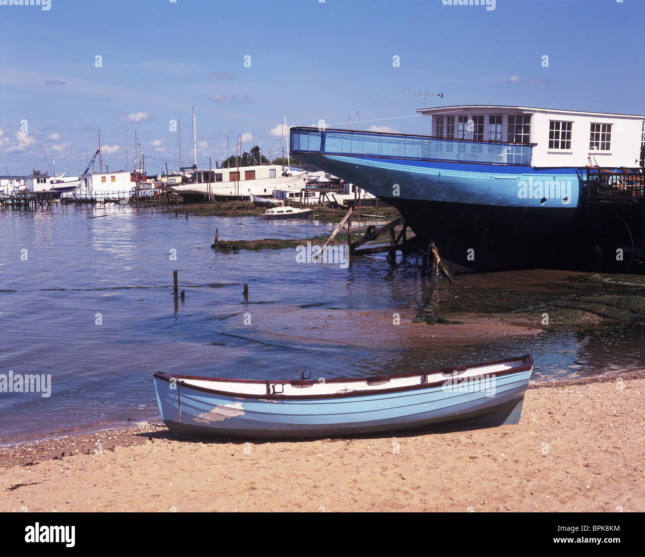 Mersea Island, Essex, England Stock Photo - Alamy