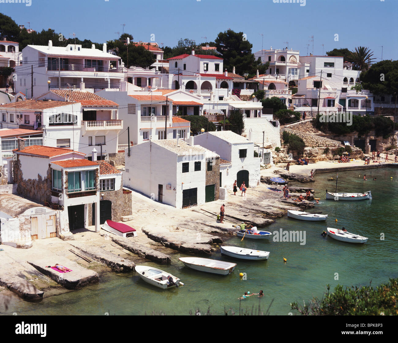Cala alcaufar hi-res stock photography and images - Alamy