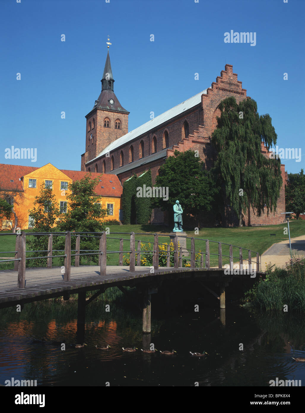 St knuds hi-res stock photography and images - Alamy