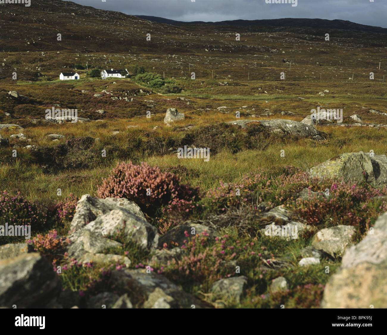 South Harris, Western Isles, Scotland Stock Photo - Alamy
