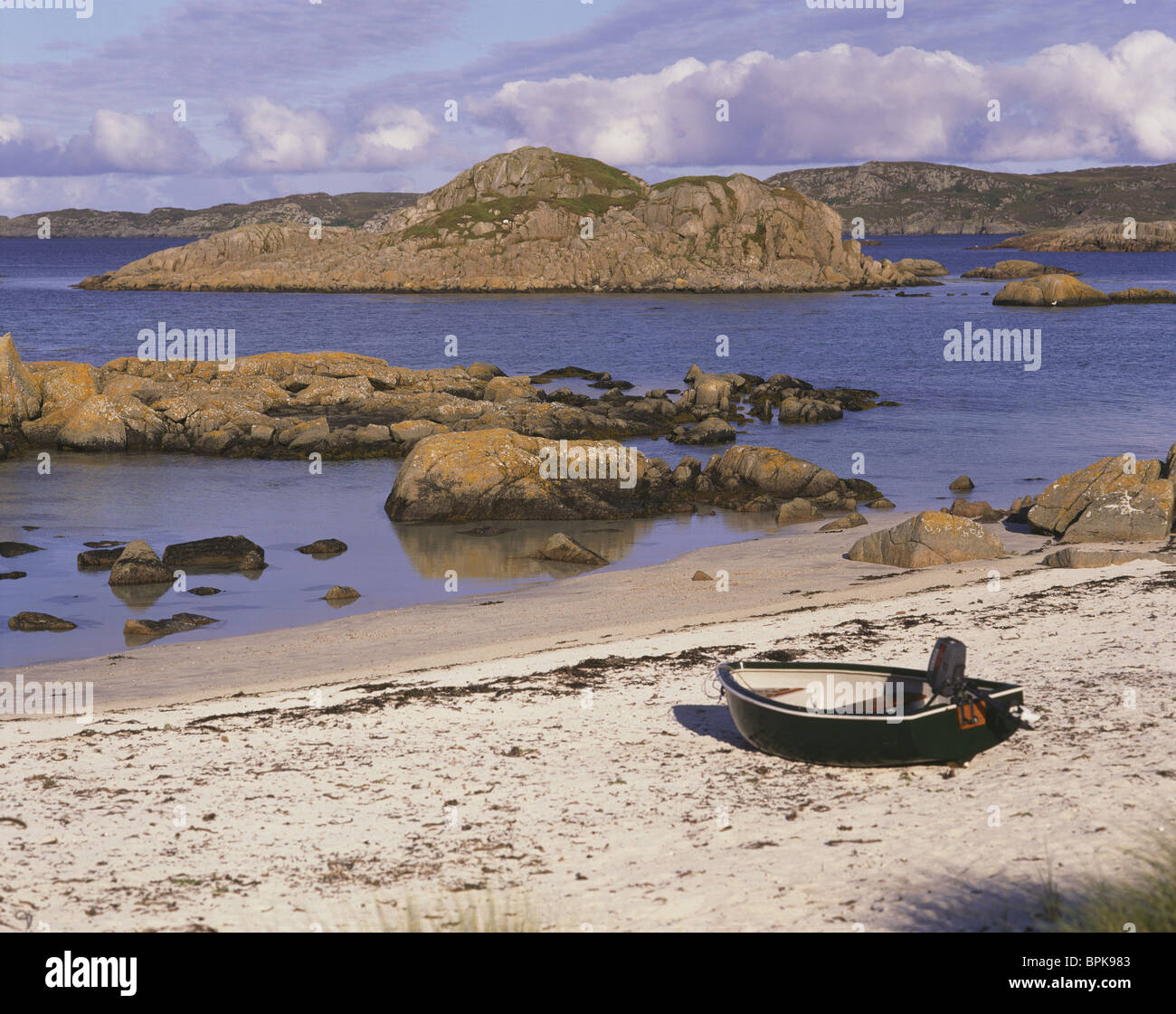 Fidden, Isle of Mull, Scotland Stock Photo - Alamy
