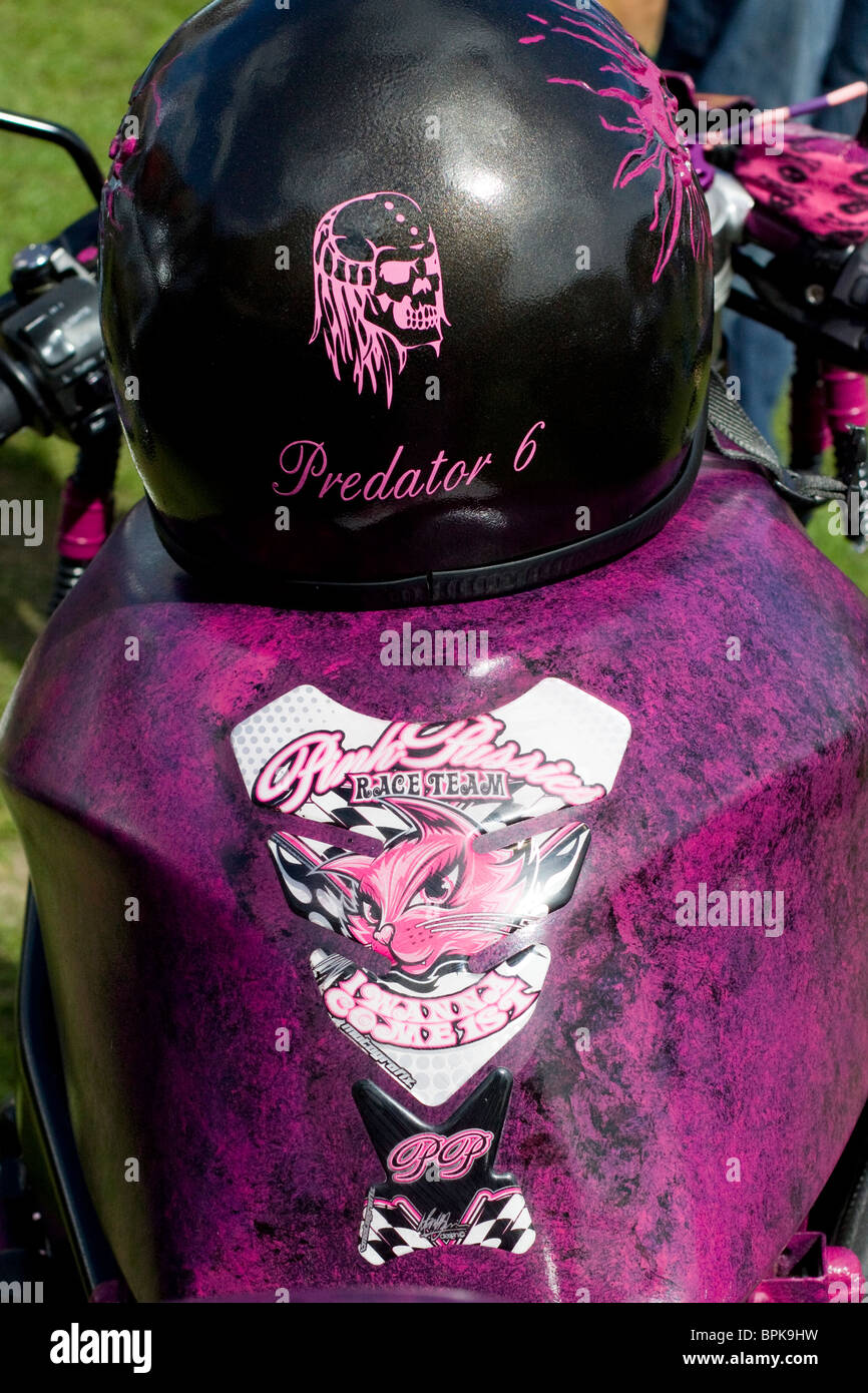 Predator Motorcycle Suit