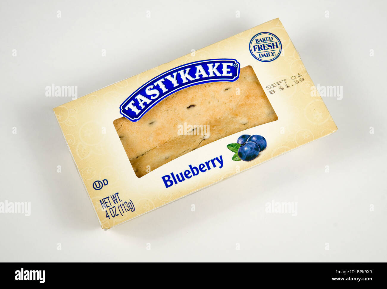 Tastykake hi-res stock photography and images - Alamy