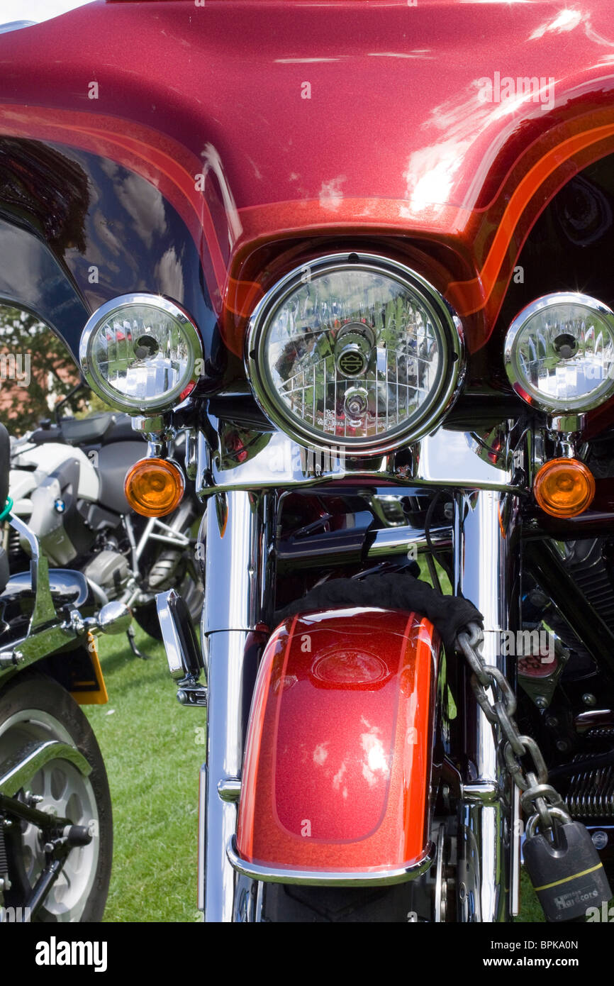 Motorized bike hi-res stock photography and images - Alamy