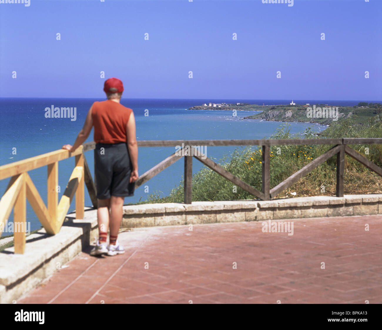 Crotone coast hi-res stock photography and images - Alamy
