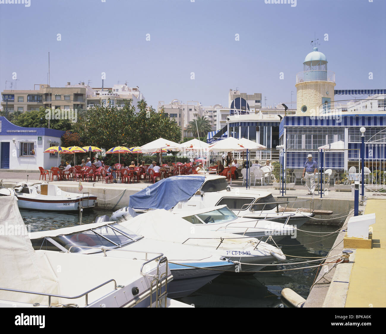 Garrucha almeria hi-res stock photography and images - Alamy