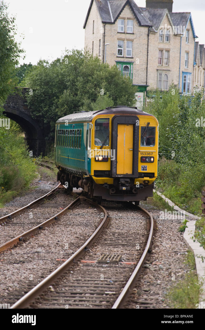 Llandrindod wells powys hi-res stock photography and images - Alamy