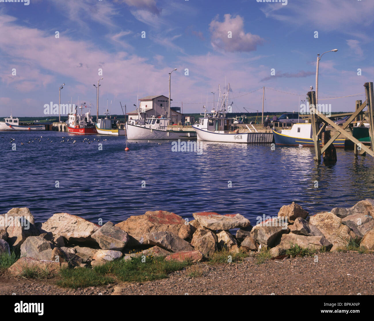 Cheticamp canada hi-res stock photography and images - Alamy