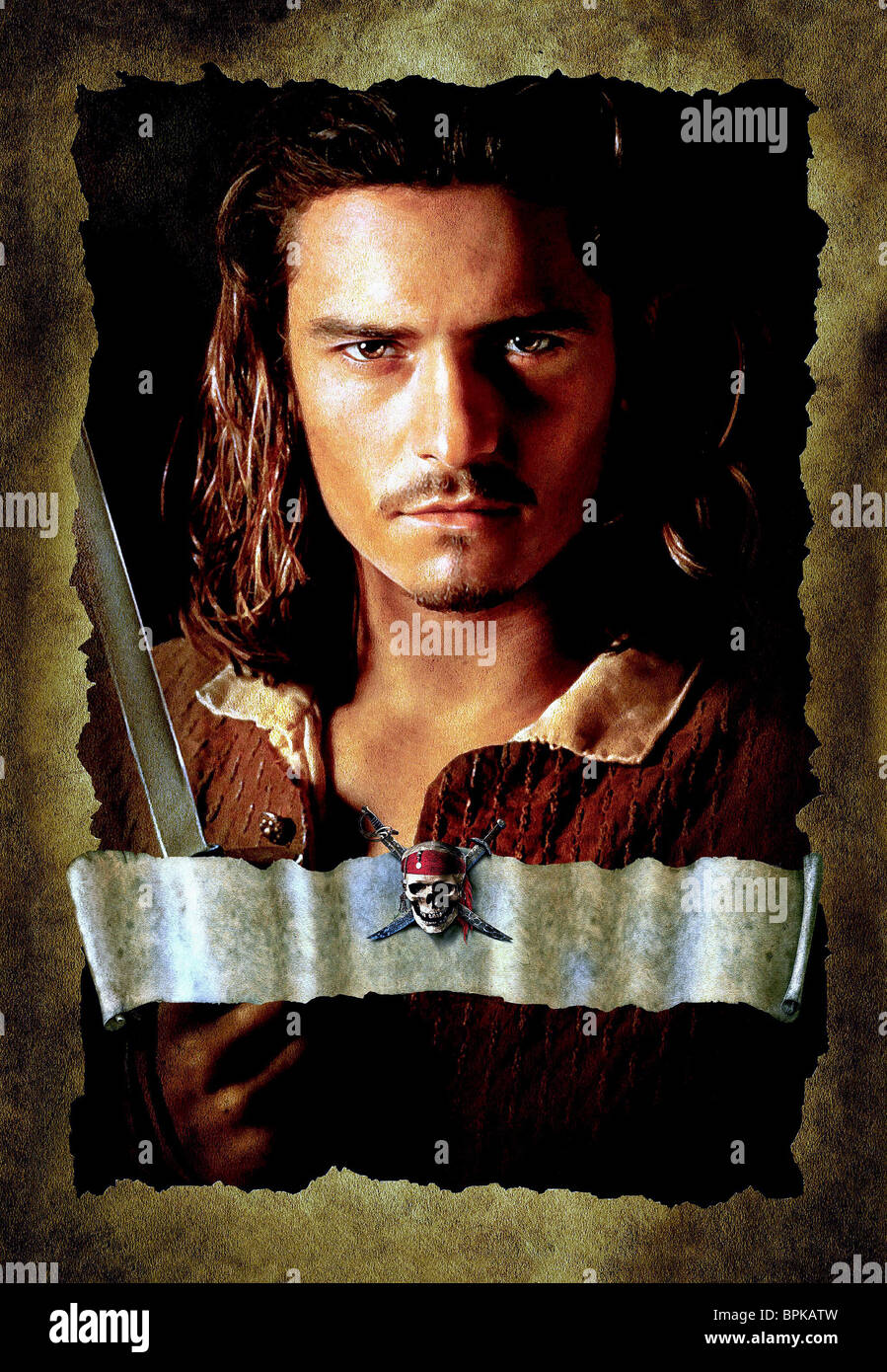Orlando Bloom 2003 Pirates Of The Caribbean Stock Photos & Orlando ...