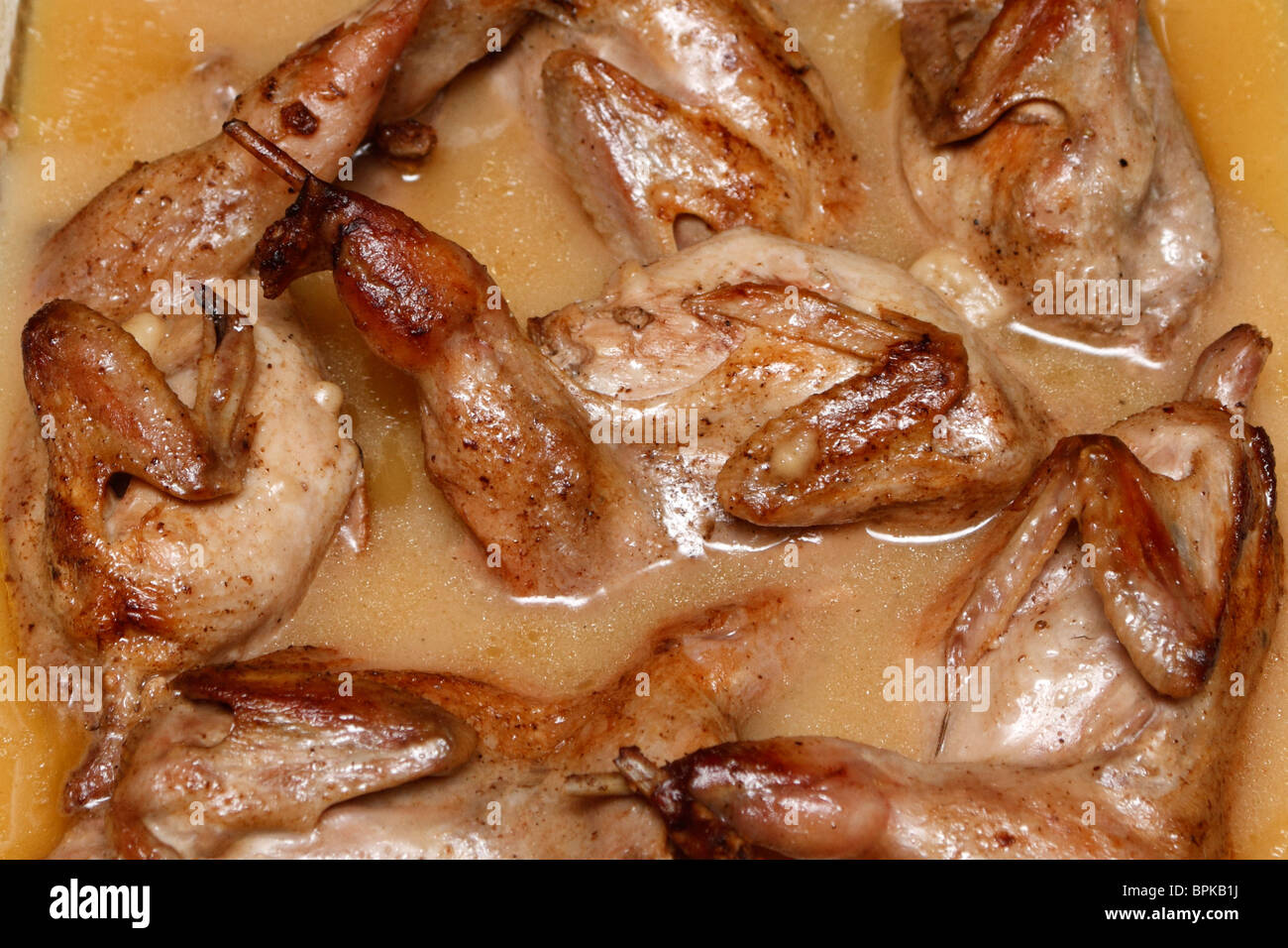 Smothered hi-res stock photography and images - Alamy