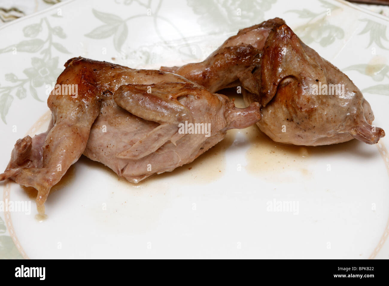 Cooked pair hi-res stock photography and images - Alamy