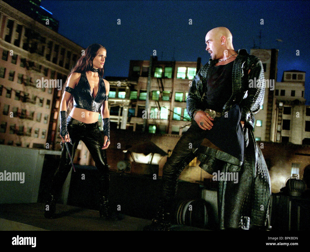 Daredevil 2003 Jennifer Garner High Resolution Stock Photography and ...