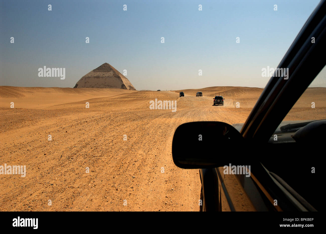 Dashur pyramid hi-res stock photography and images - Alamy