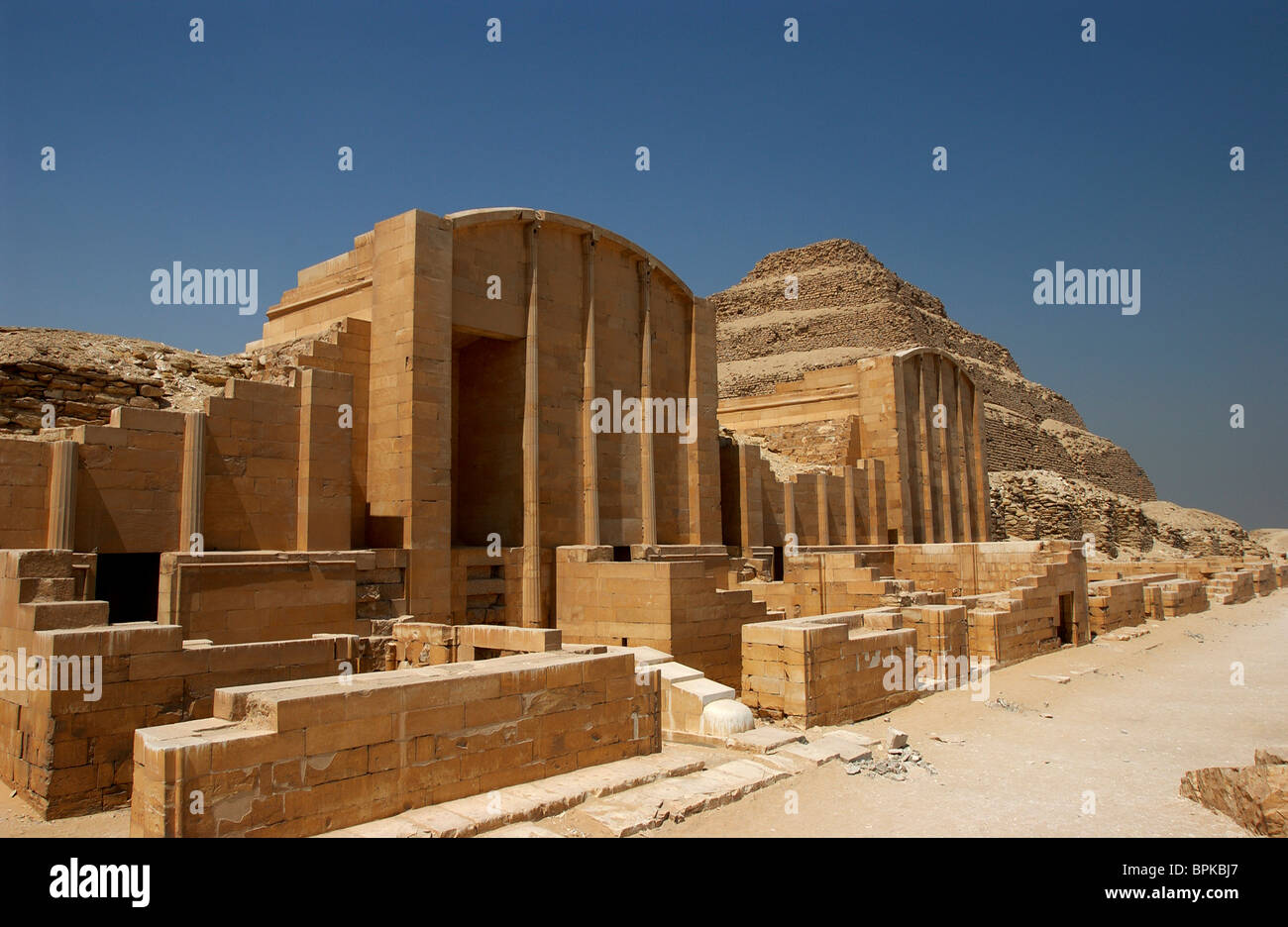 Sakkara hi-res stock photography and images - Alamy