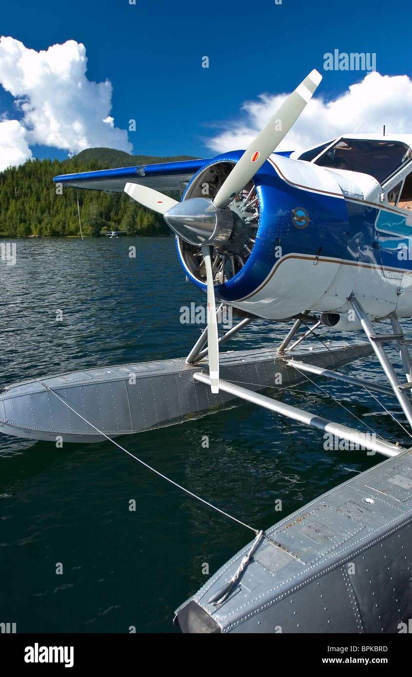 Floatplane, Ketchikan, Alaska, United States Stock Photo - Alamy