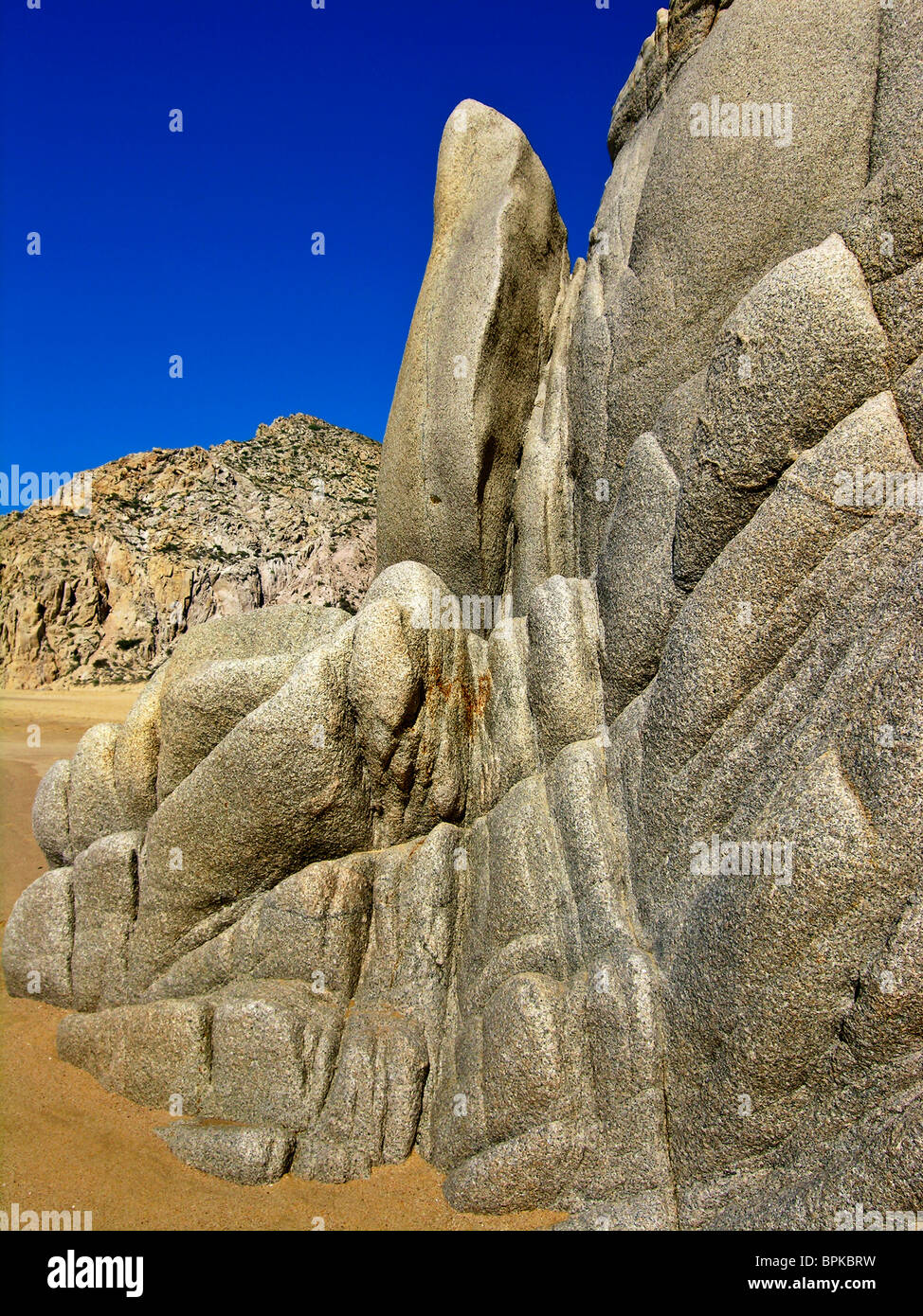 Lovers Beach, Cabo San Lucas, Mexico Stock Photo - Alamy