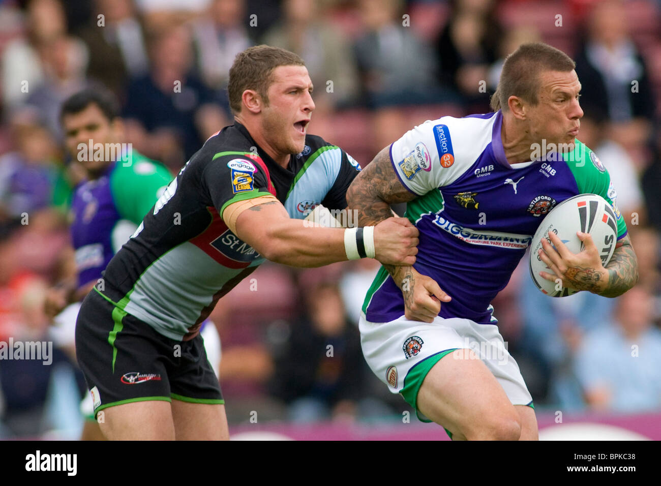 Twickenham stoop rugby ground hi-res stock photography and images - Alamy