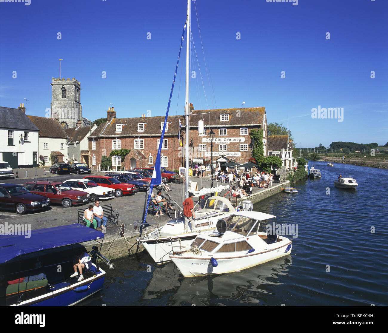 Wareham dorset hi-res stock photography and images - Alamy