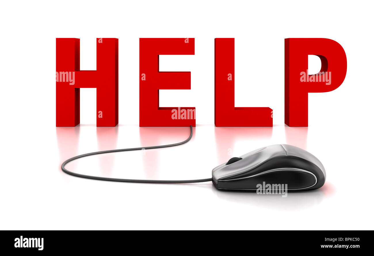 Text connection Cut Out Stock Images & Pictures - Alamy