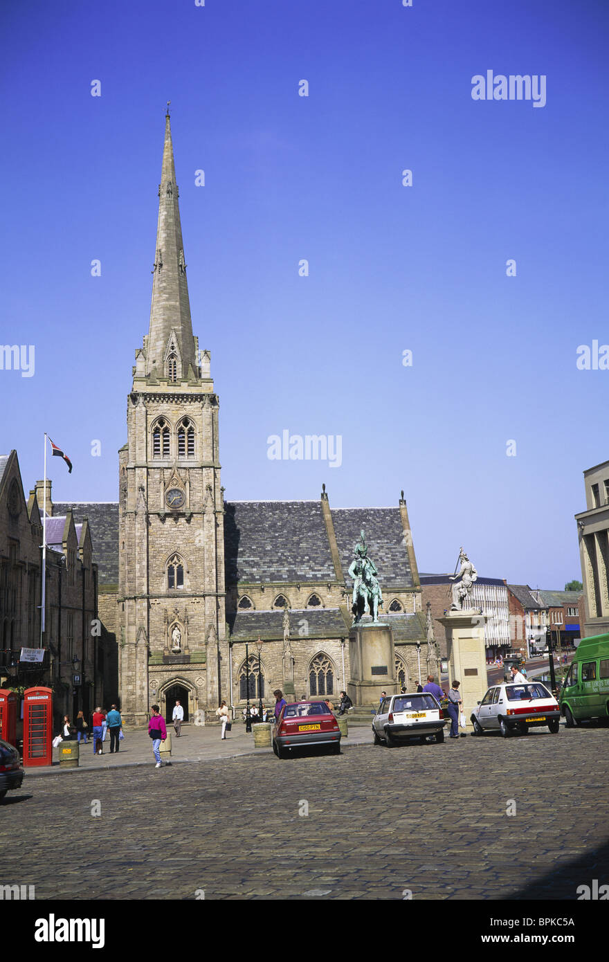 Co durham hi-res stock photography and images - Alamy