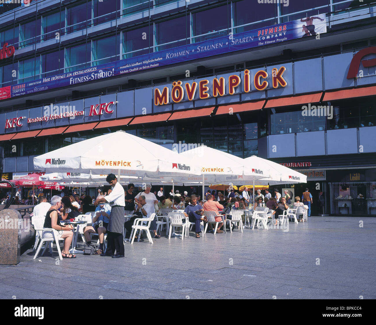 Cafe, Berlin, Germany Stock Photo - Alamy