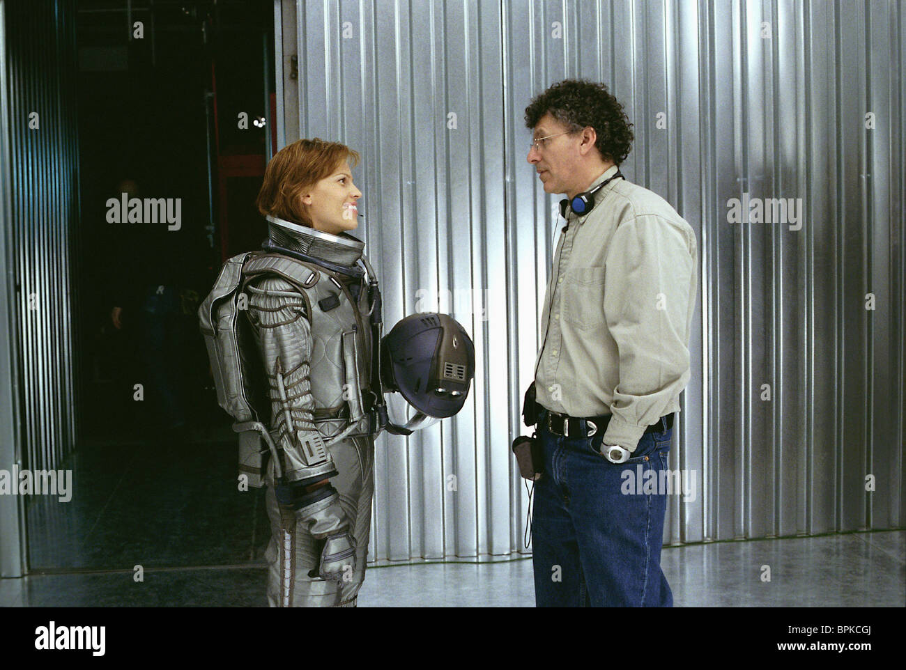 The Core 2003 Hilary Swank High Resolution Stock Photography and Images ...