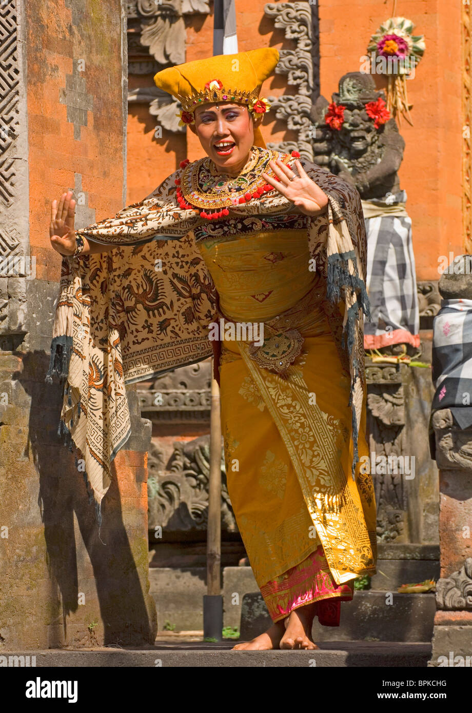 Barong Dancers, Ubud, Bali, Indonesia Stock Photo - Alamy