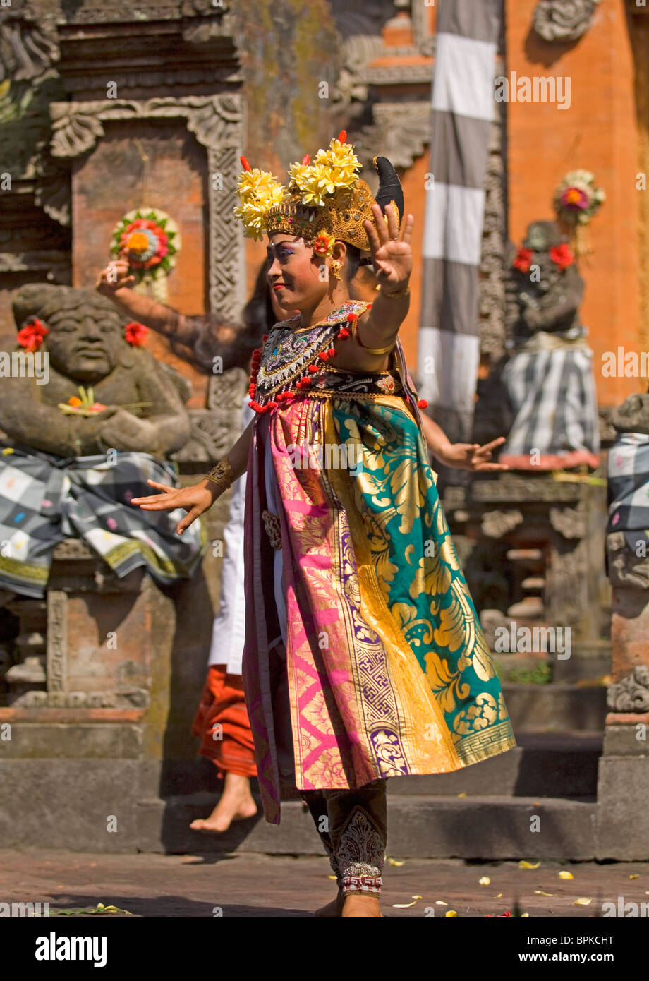 Barong Dancers, Ubud, Bali, Indonesia Stock Photo - Alamy