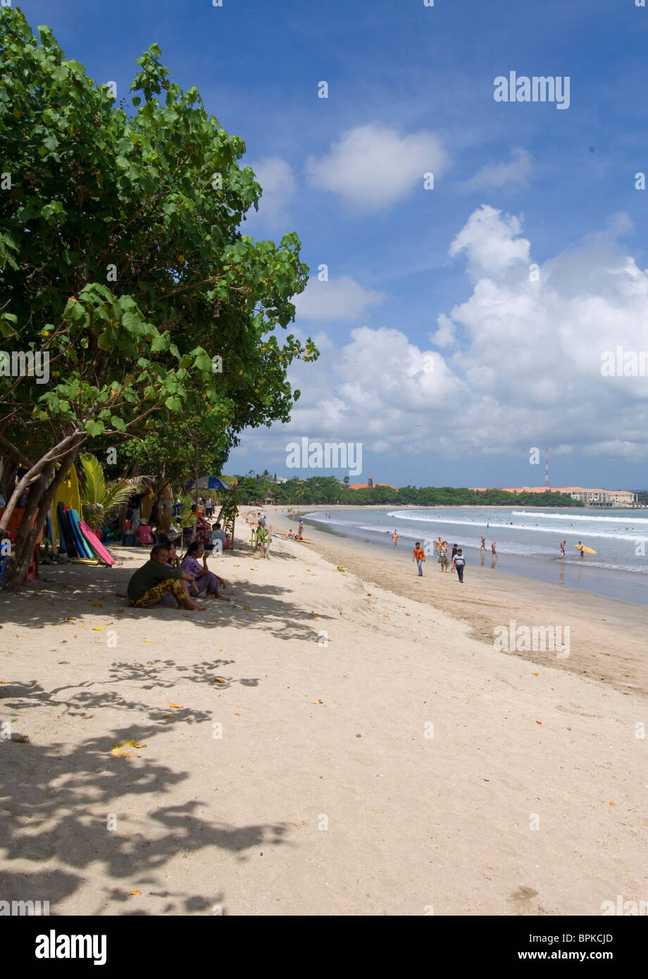 Benoa beach hi-res stock photography and images - Alamy
