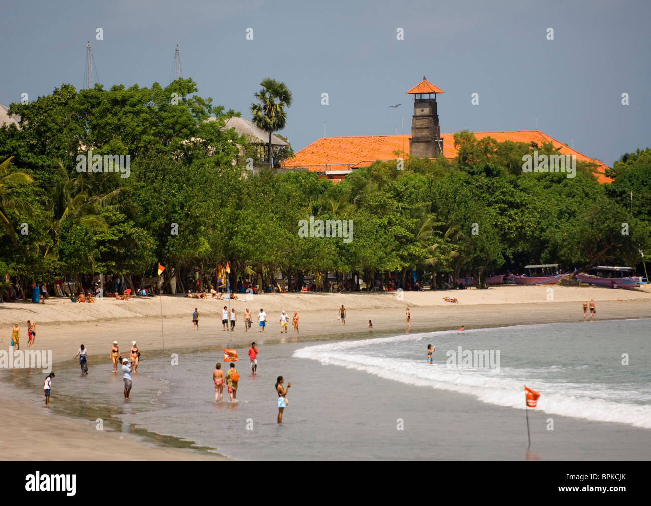 Benoa beach hi-res stock photography and images - Alamy