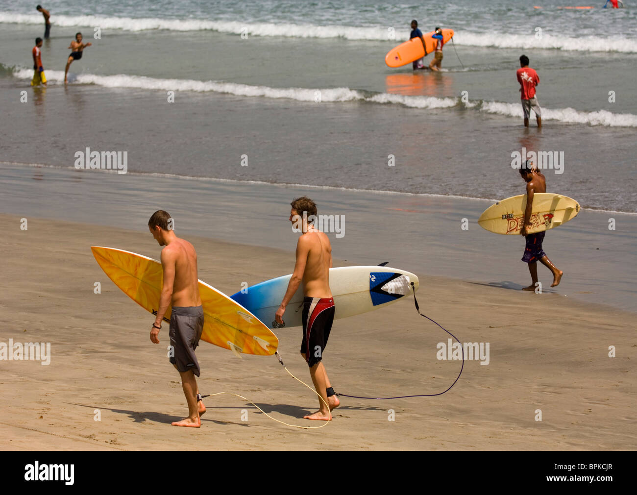 Benoa beach hi-res stock photography and images - Alamy