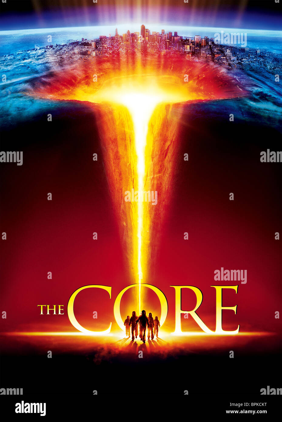 The Core Movie High Resolution Stock Photography and Images - Alamy