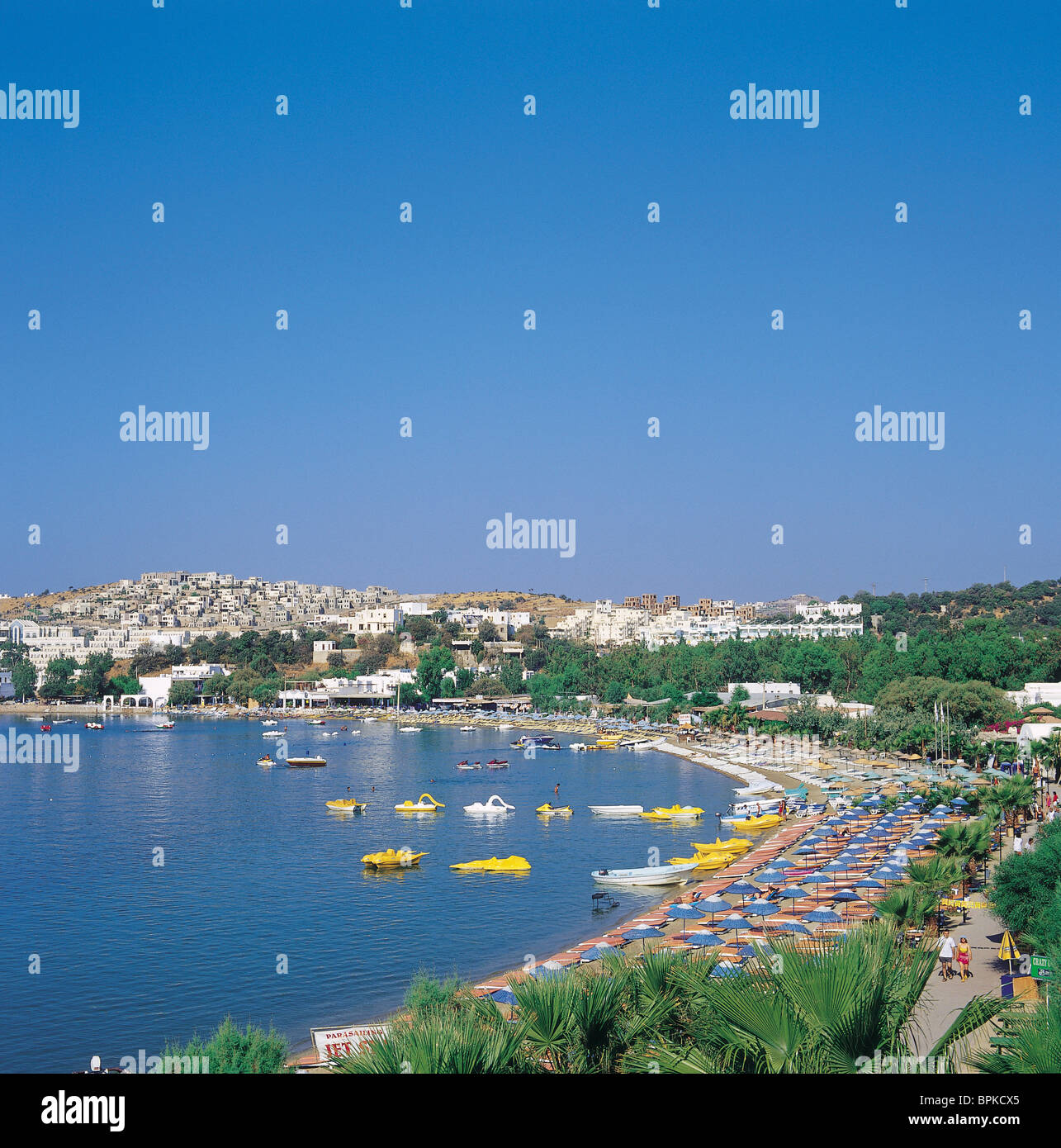 Gumbet turkey hi-res stock photography and images - Alamy