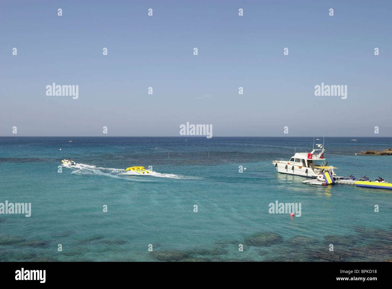 Fig Tree Bay, Protaras, Cyprus Stock Photo - Alamy