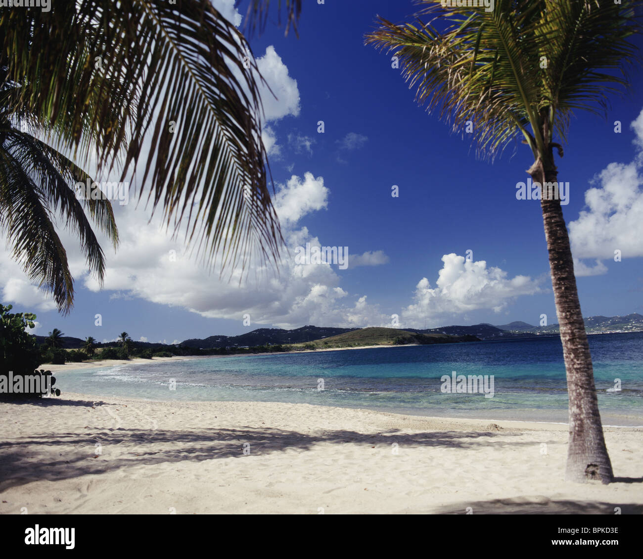 St Croix, U.S. Virgin Islands, Caribbean Stock Photo - Alamy