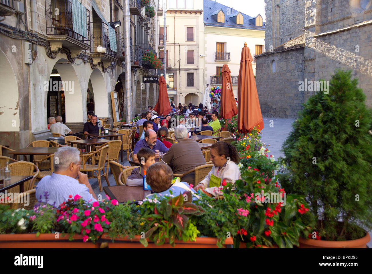 Jaca spain hi-res stock photography and images - Alamy