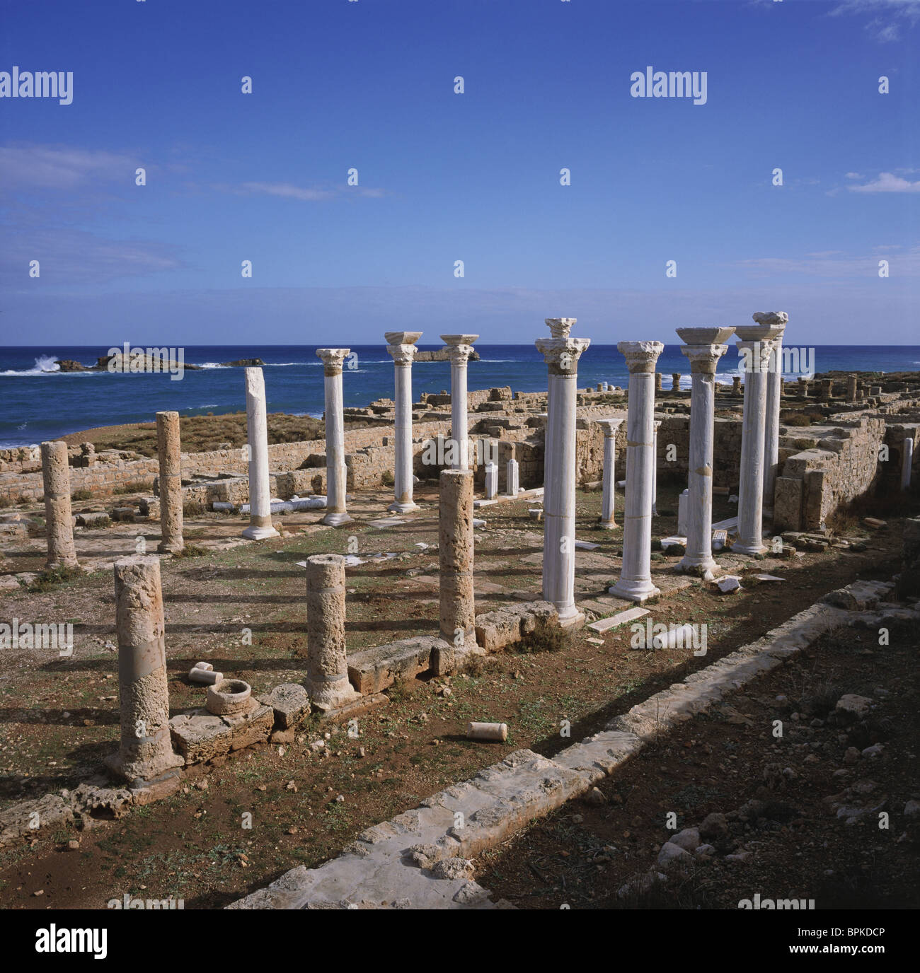 Cyrene hi-res stock photography and images - Alamy