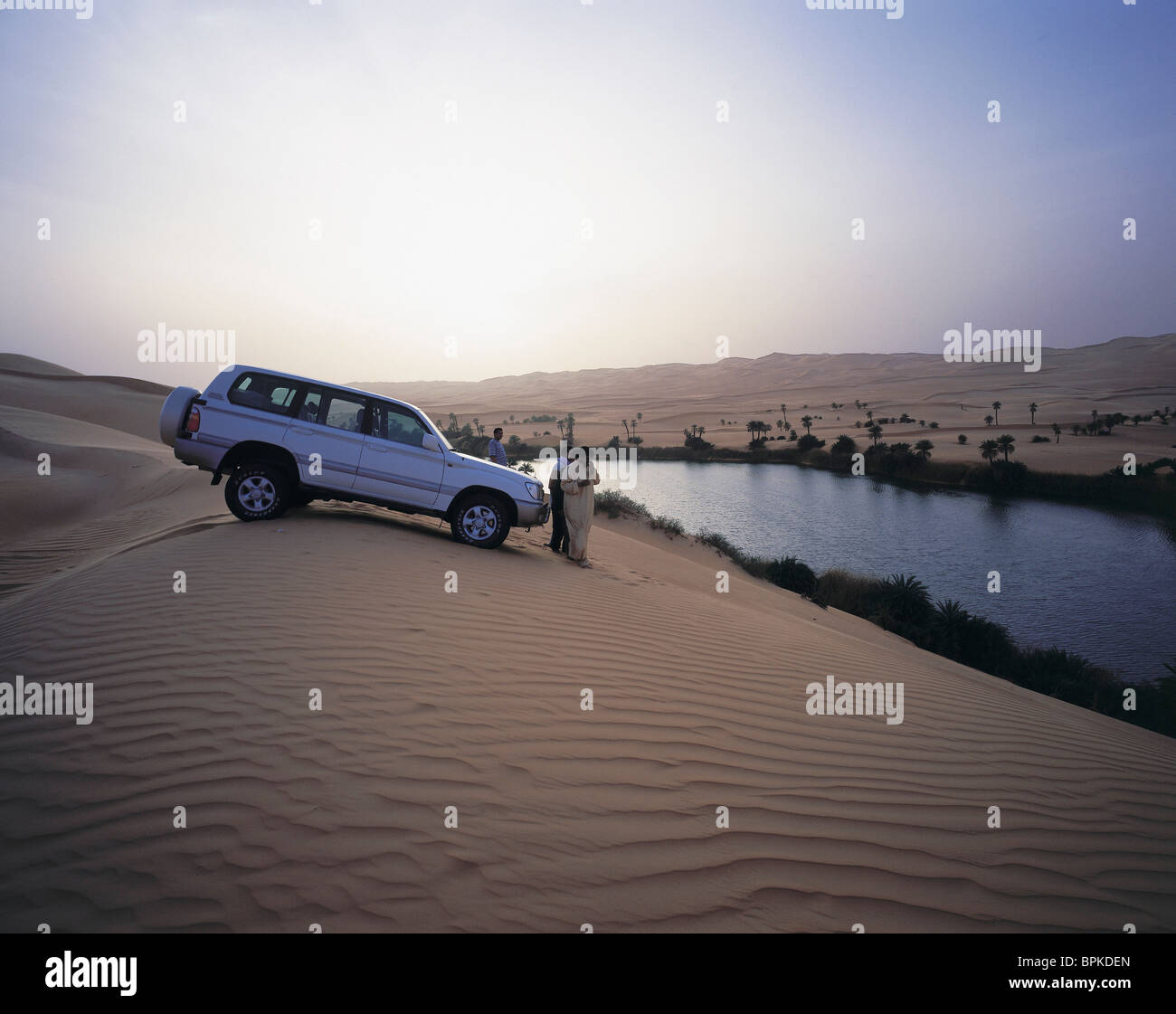 Fezzan, Libya Stock Photo - Alamy