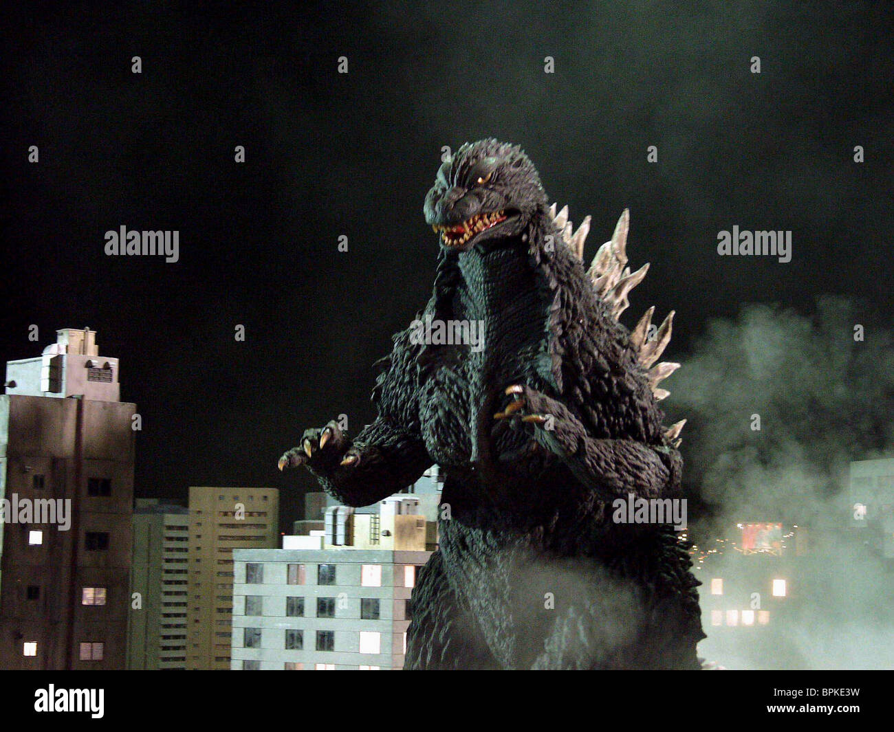 Godzilla And Tokyo High Resolution Stock Photography and Images - Alamy