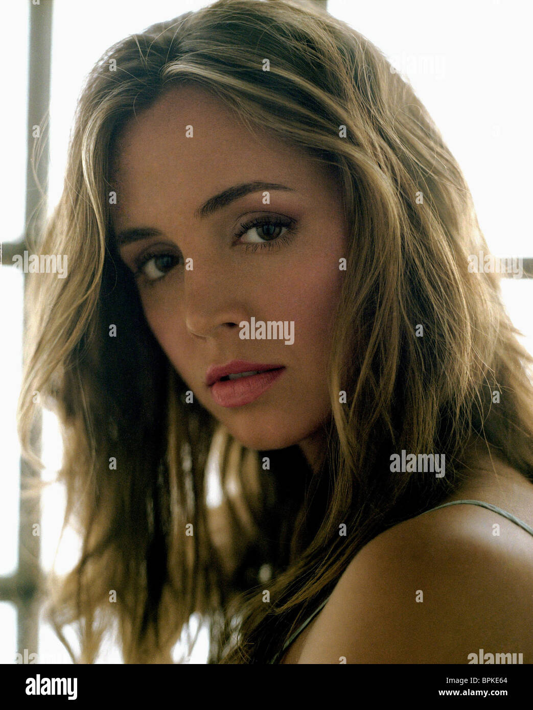 Tru Calling Eliza Dushku High Resolution Stock Photography and Images ...