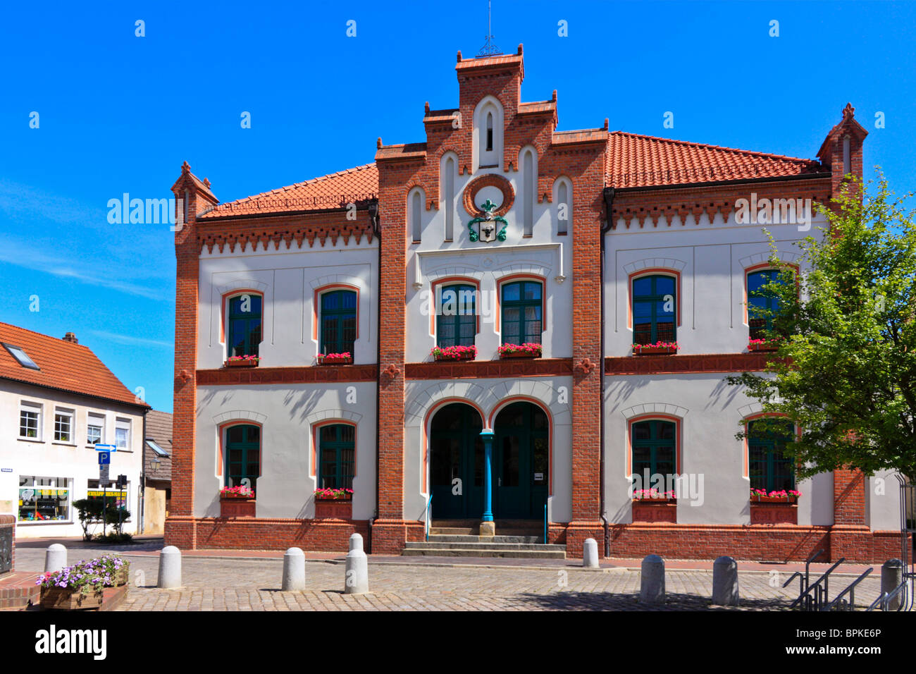 Krakow am see hi-res stock photography and images - Alamy