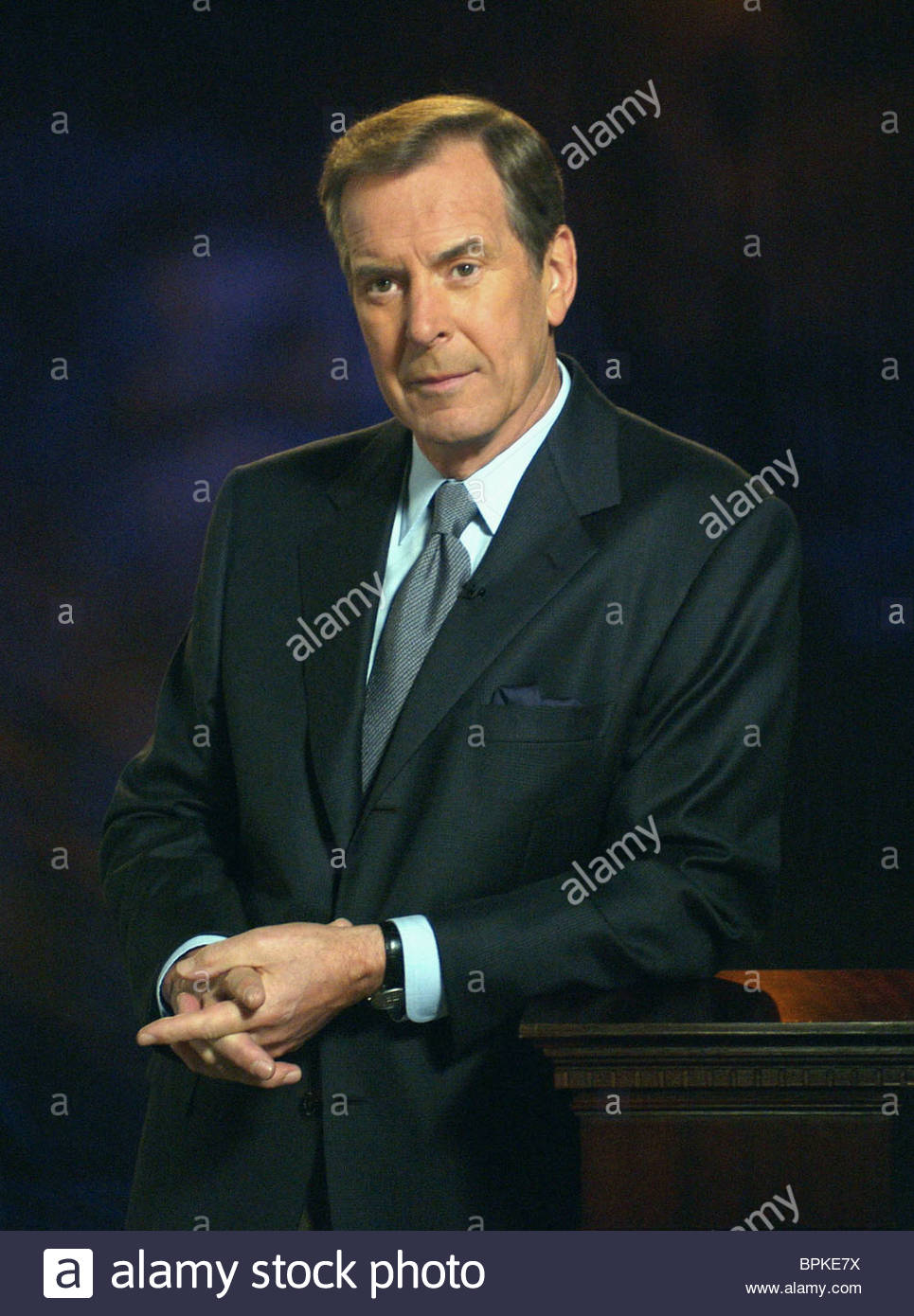 Peter Jennings High Resolution Stock Photography and Images - Alamy