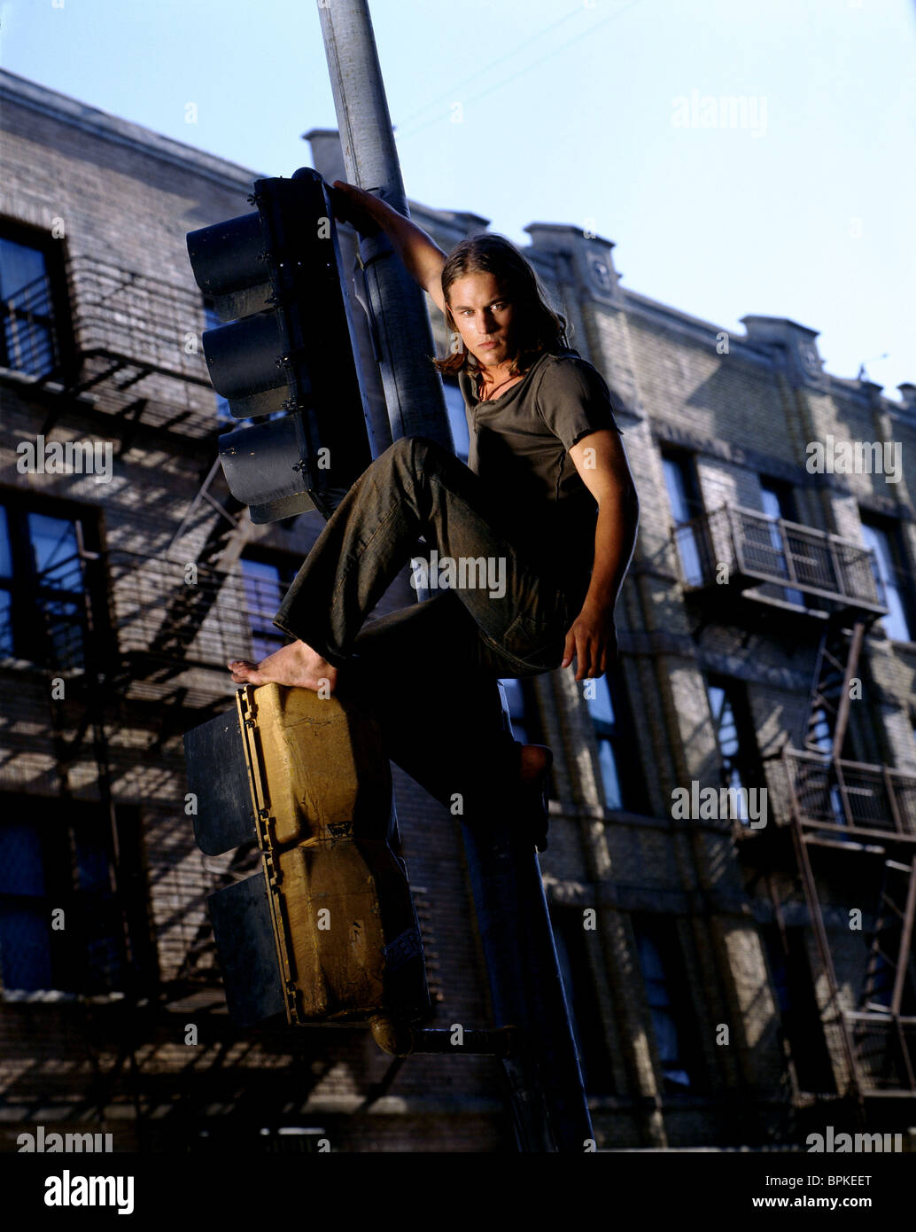 Travis Fimmel High Resolution Stock Photography and Images - Alamy