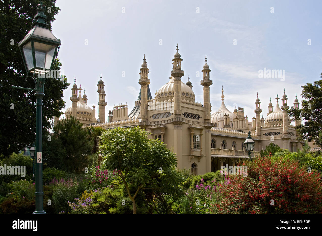 Brighton pavilion hi-res stock photography and images - Alamy