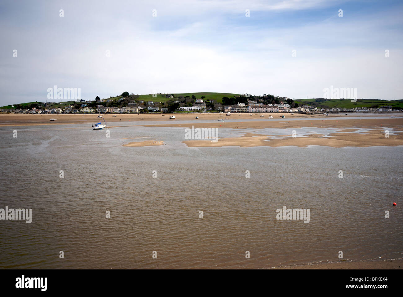 Appledore Devon UK Beach Stock Photo - Alamy