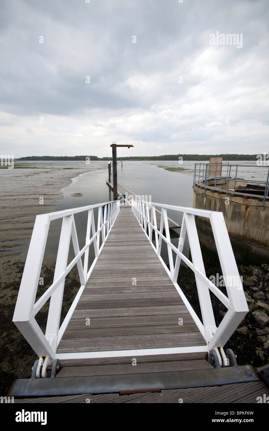 Birdham pool hi-res stock photography and images - Alamy