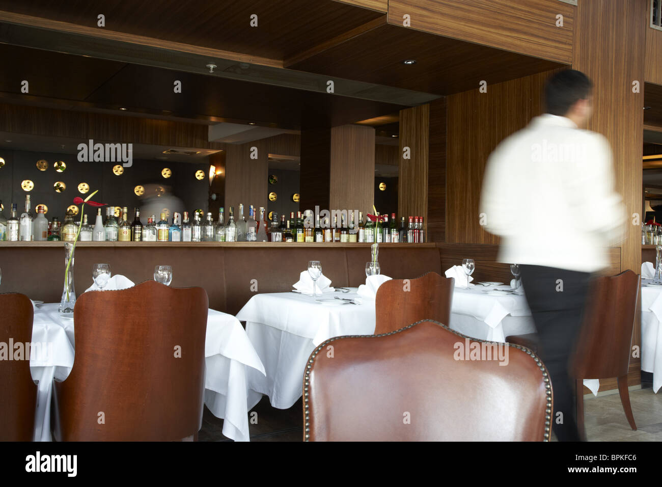 Borsa restaurant hi-res stock photography and images - Alamy