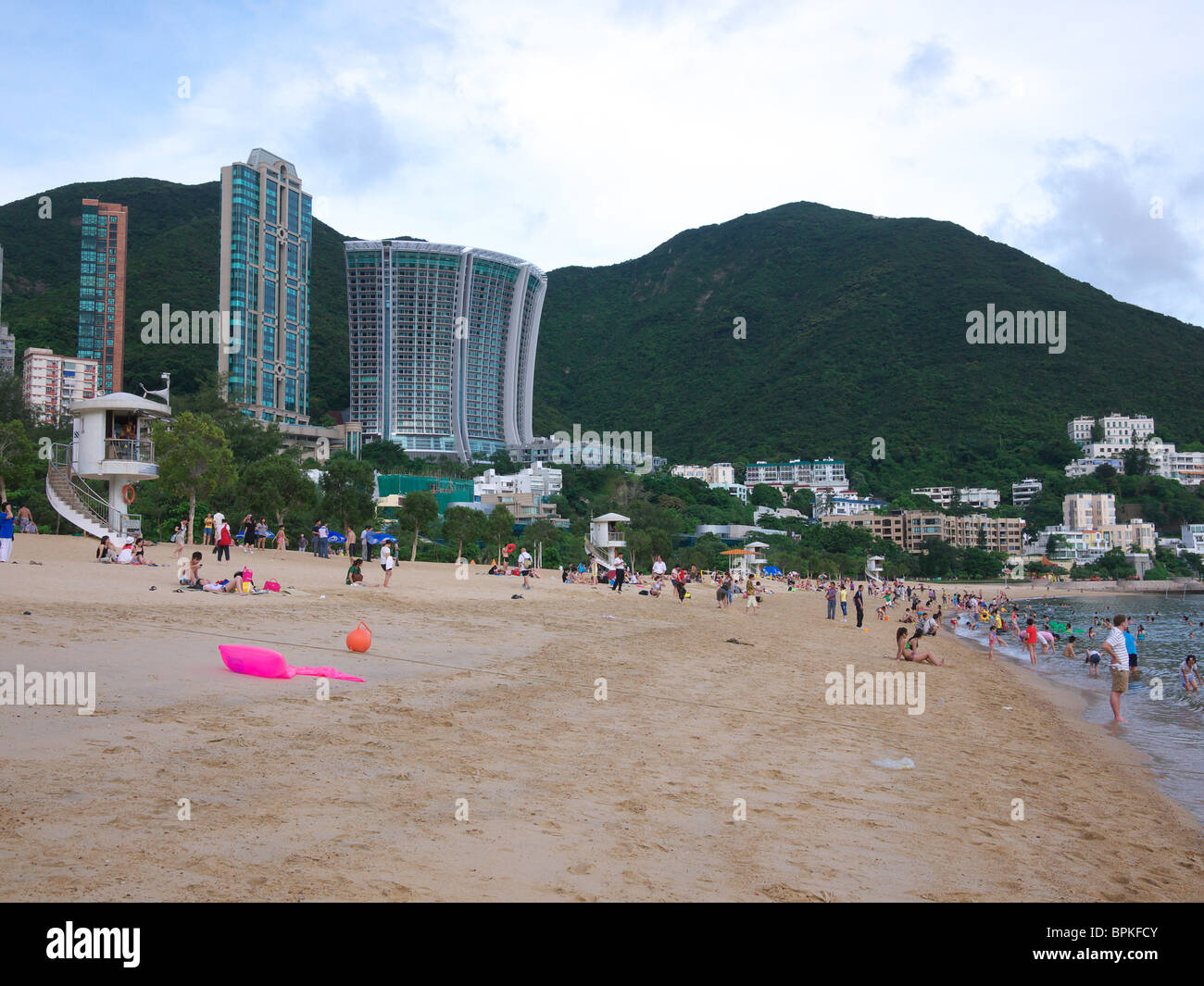 Beaches hong kong hi-res stock photography and images - Alamy
