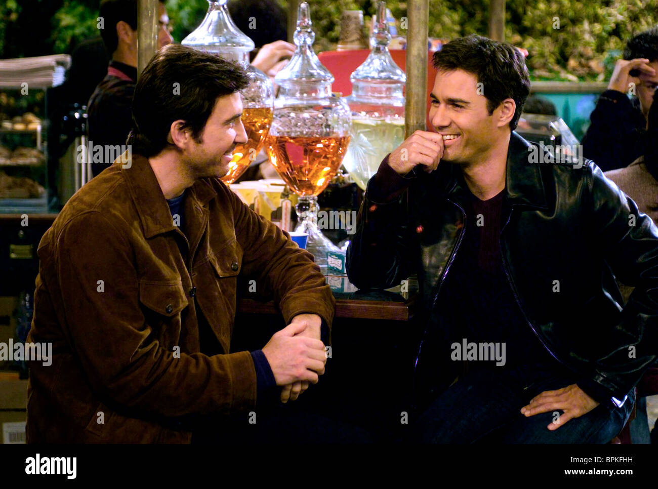 Will And Grace High Resolution Stock Photography and Images - Alamy